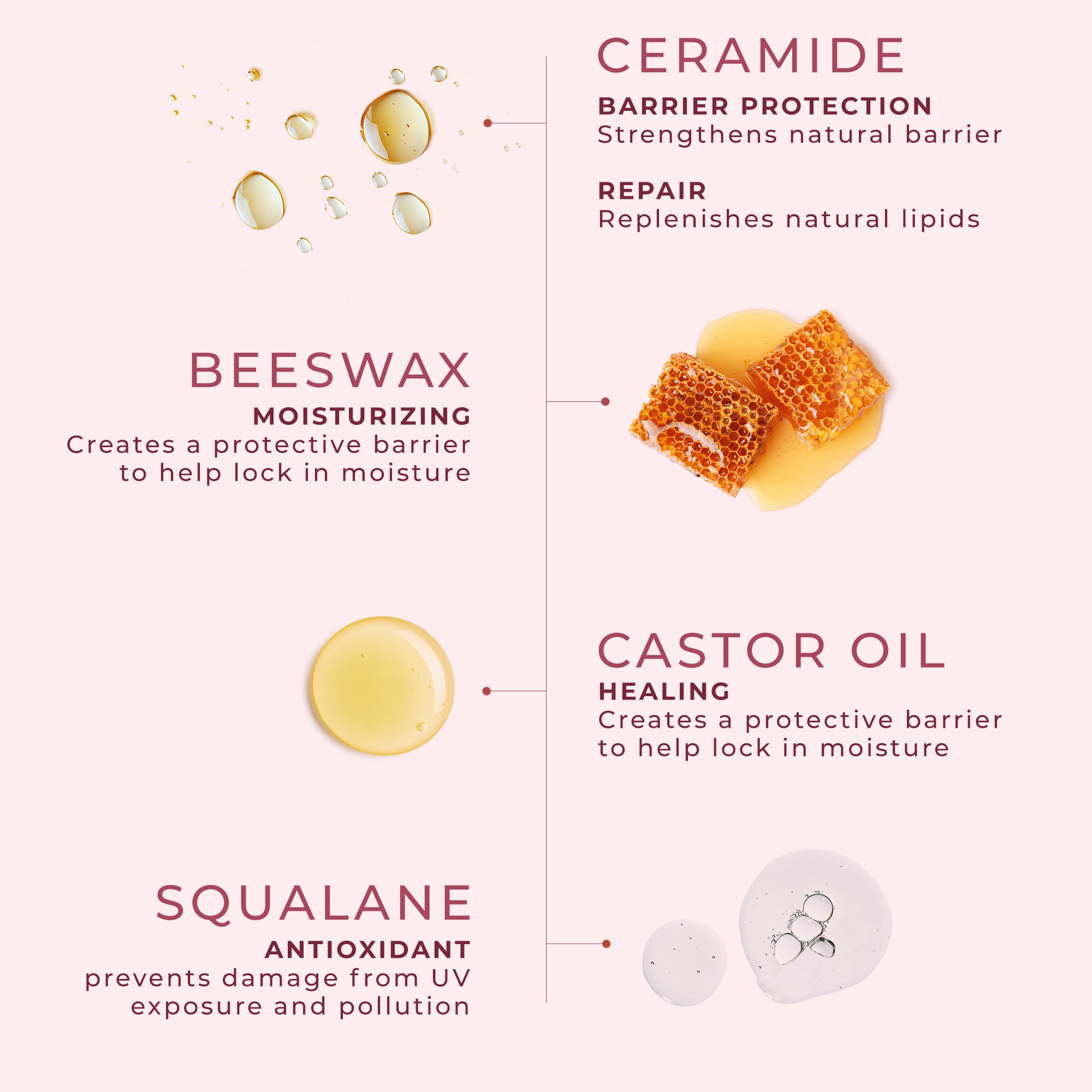 Guava Lip Balm with Ceramide – Sulina Shop