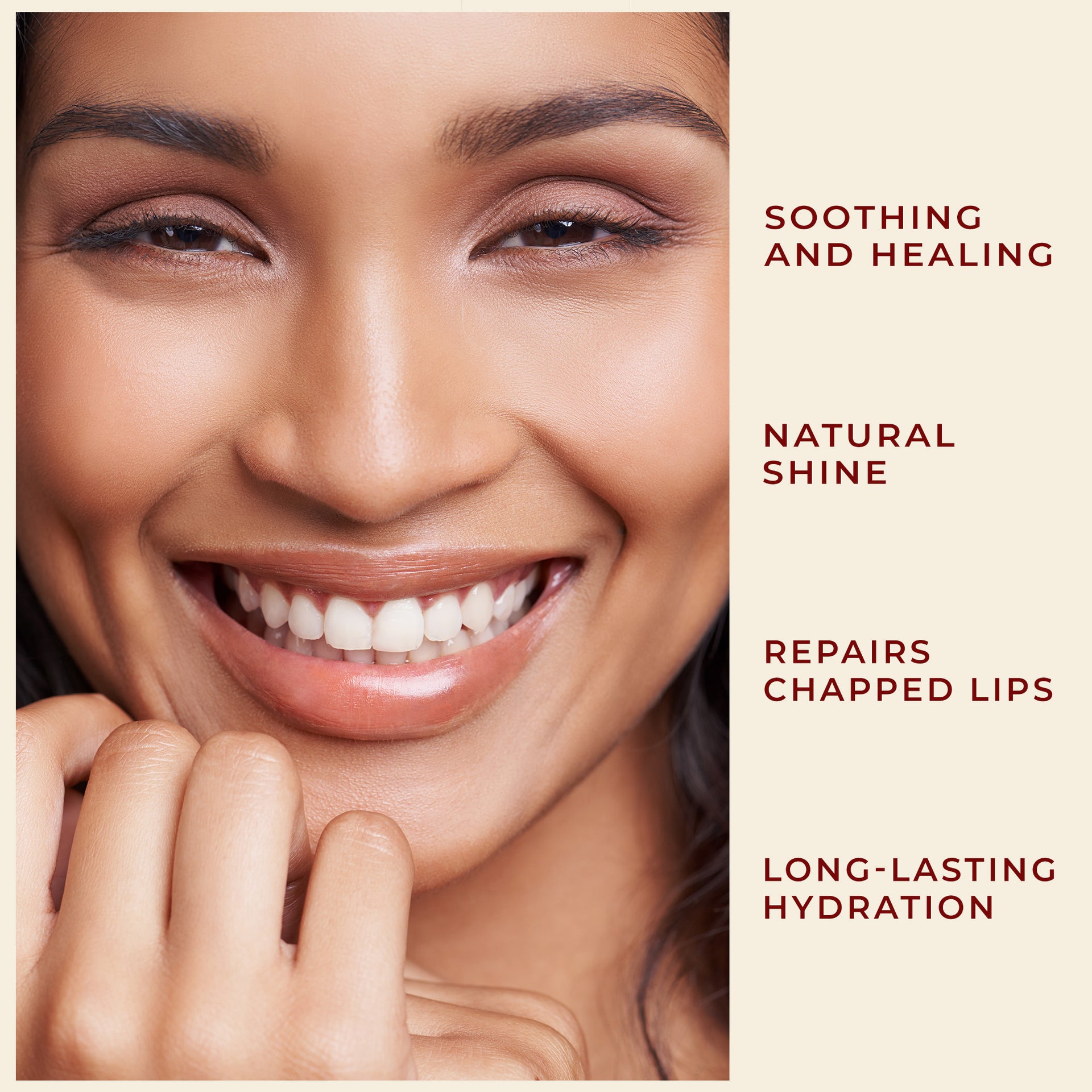 Unscented Lip Balm, Fragrance Free, Ceramide, Castor Oil | Sulina Shop