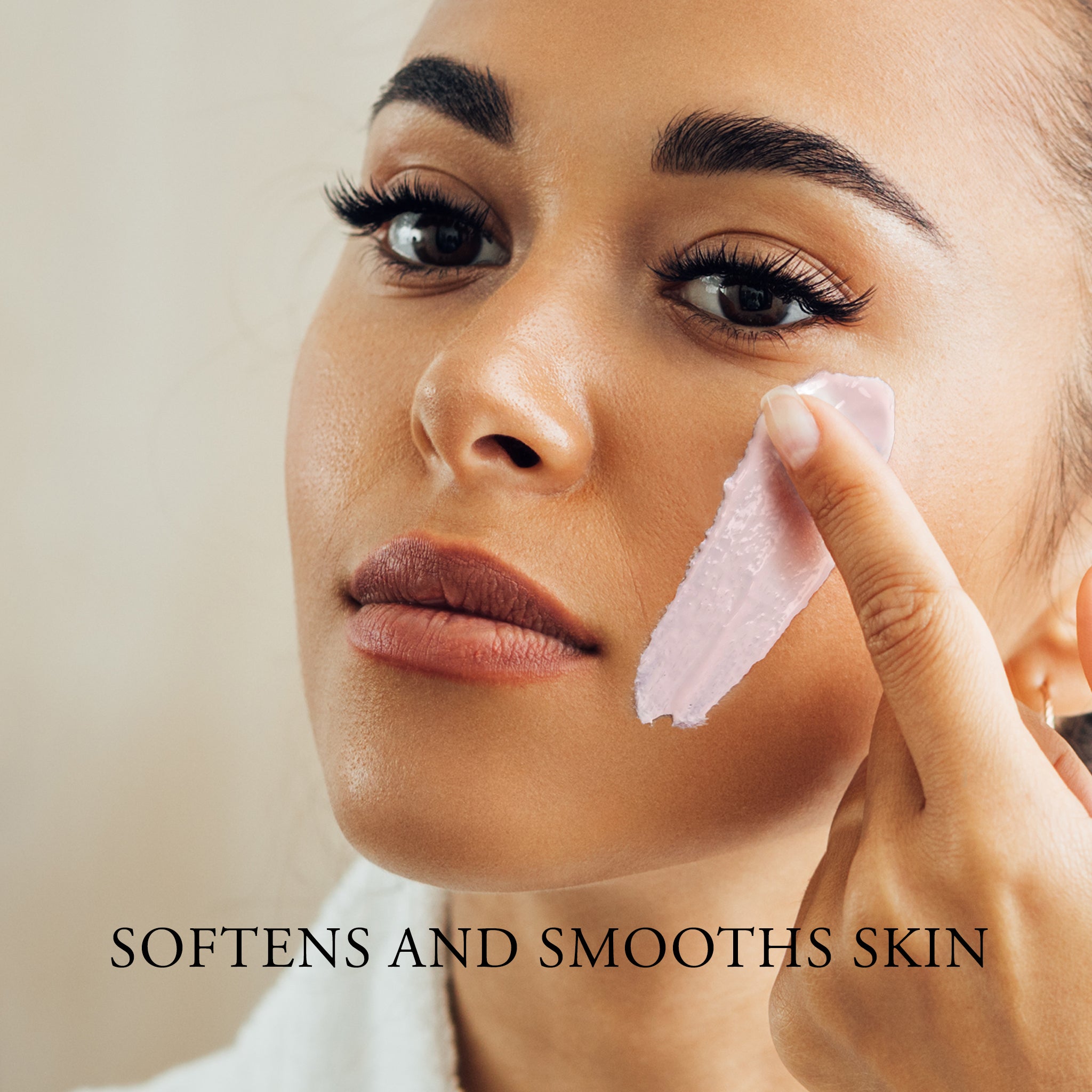 Sulina Shop Creamy Rose Face Mask