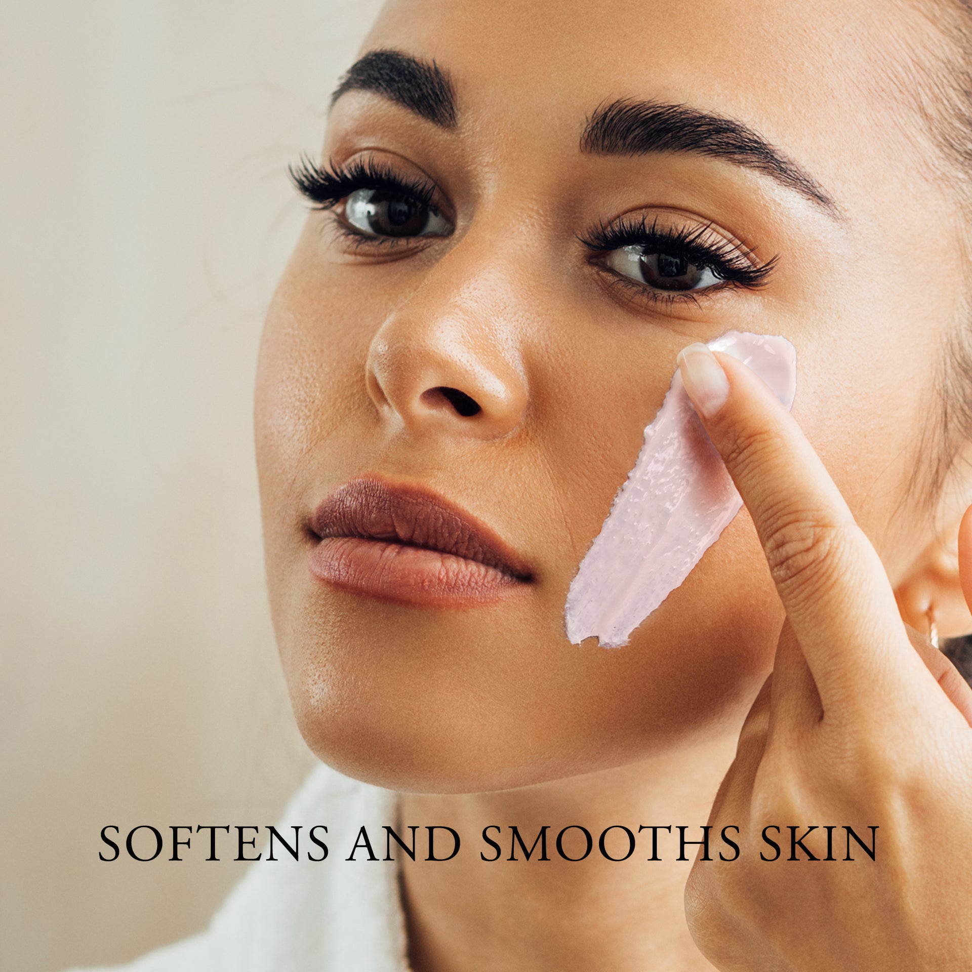 Creamy Rose Face Mask - Sulina Shop