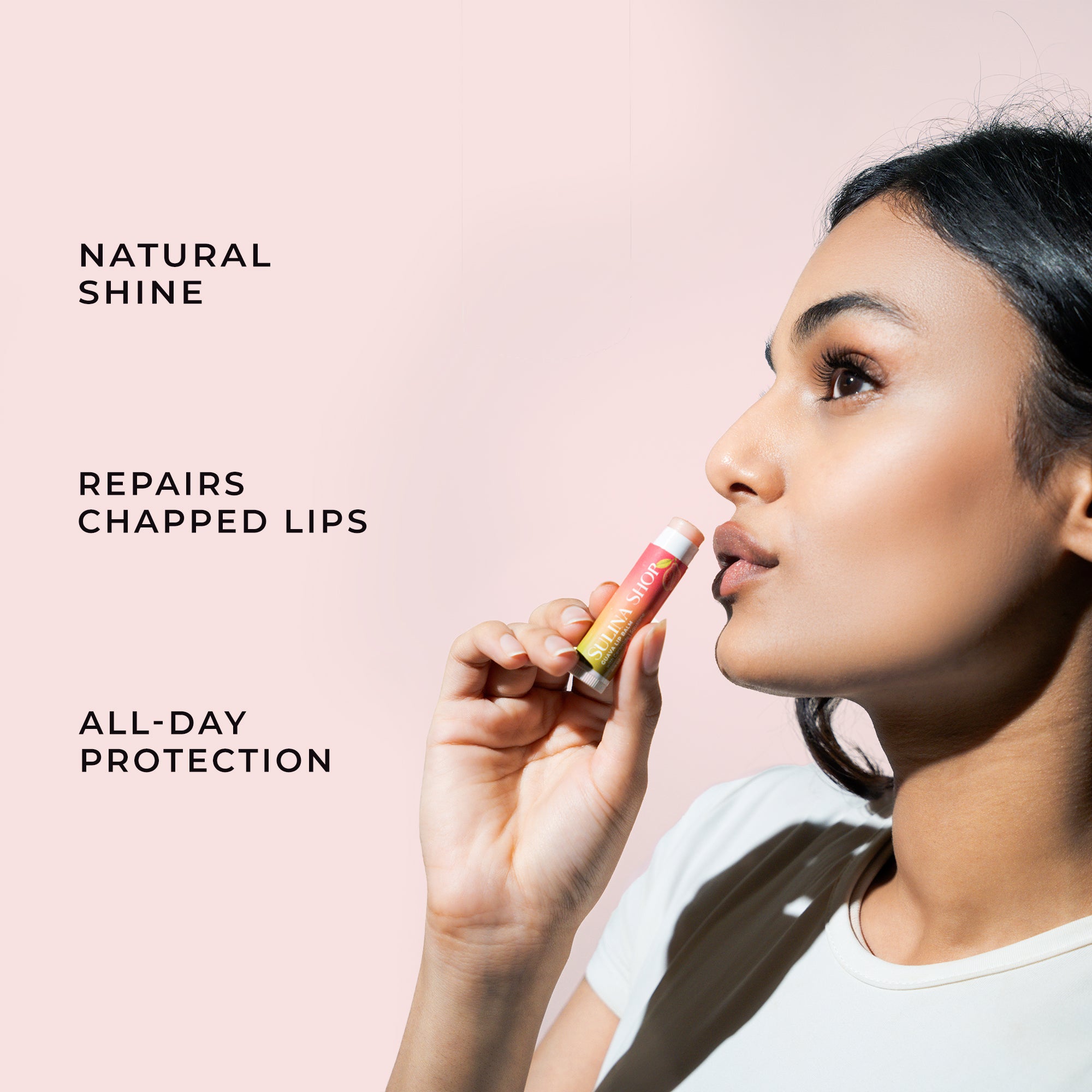 Guava Lip Balm with Ceramide – Sulina Shop