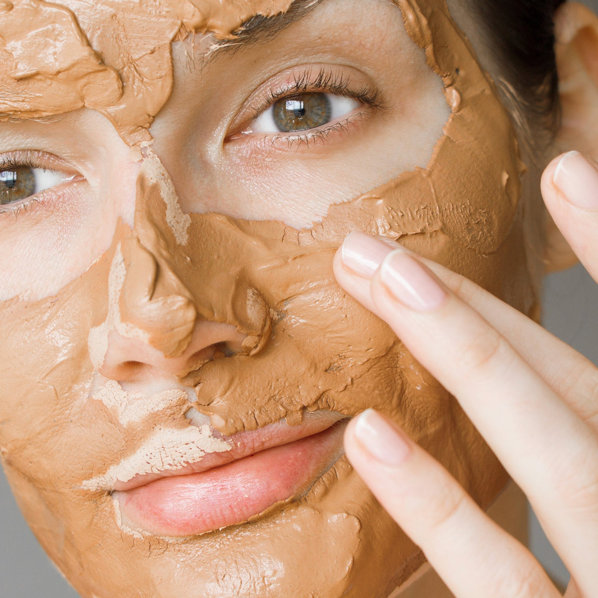 Turmeric & Sandalwood Clay Powder Mask | Sulina Shop